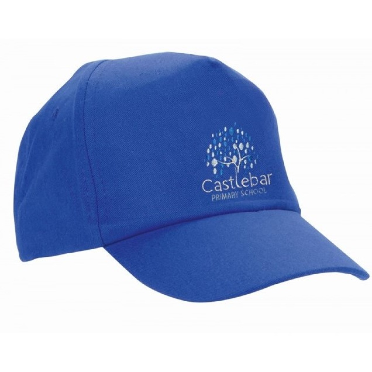 CASTLEBAR CAP WITH LOGO Kevins Schoolwear CASTLEBAR CAP WITH LOGO Kevins Schoolwear